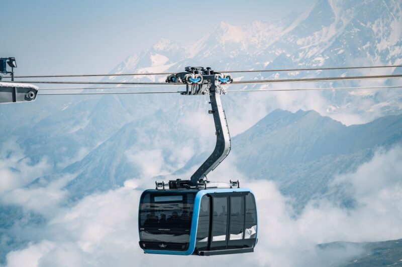 Zermatt: Matterhorn Glacier Paradise Cable Car Ticket - Getting to Zermatt