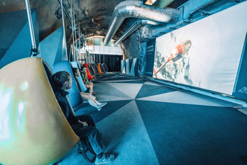 Zermatt: Matterhorn Glacier Paradise Cable Car Ticket - Since You Asked