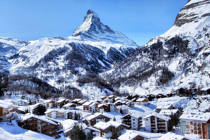 Zermatt (Matterhorn) Private Transfer Service - The Sum Up