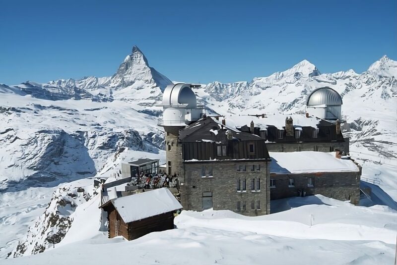 Zermatt: Mount Gornergrat Spectacular Summit Train Ticket - Experience Overview