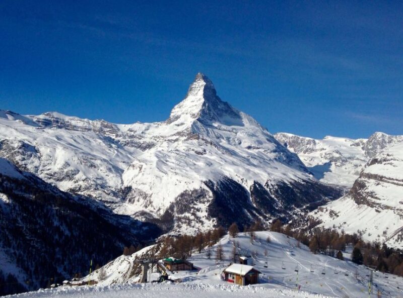 Zermatt: Mount Gornergrat Spectacular Summit Train Ticket - Journey to the Gornergrat Summit