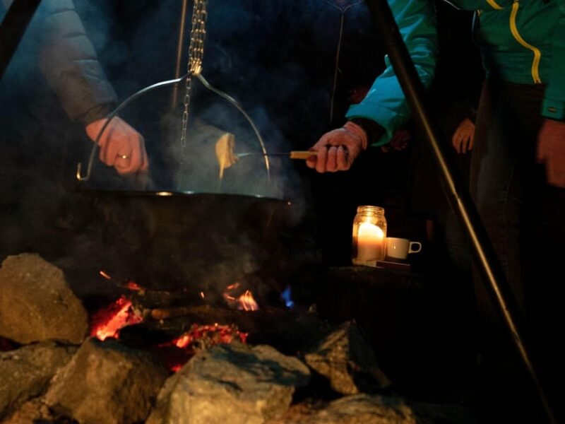 Zermatt: Outdoor Fondue Fun Experience Under the Stars - Pricing and Booking