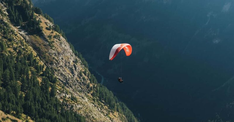 Zermatt: Tandem Paragliding Flight With Matterhorn View - Key Points