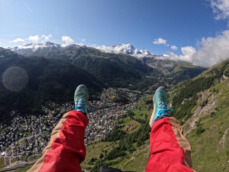 Zermatt: Tandem Paragliding Flight With Matterhorn View - Preparing for Your Tandem Paragliding Adventure