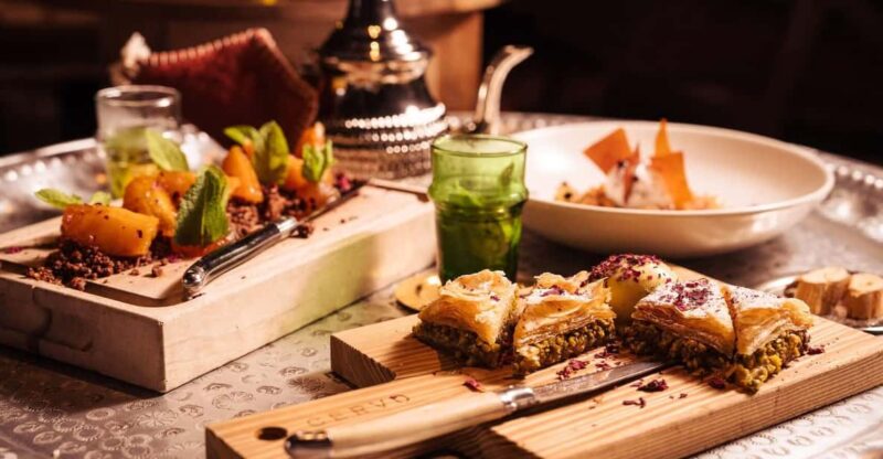 Zermatt: Tapas Tour - Itinerary