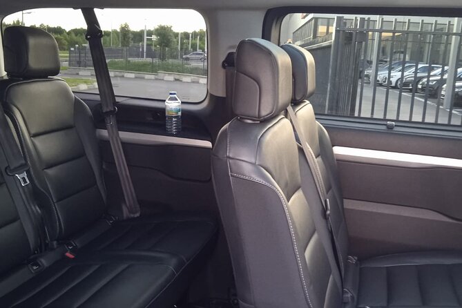 Zermatt (Tasch) to Milan one way Private Transfer - The Experience – Comfort, Convenience, and Peace of Mind