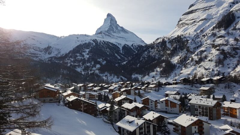 Zermatt: Village Walk and Mt. Gornergrat Private Tour - Inclusions and Exclusions