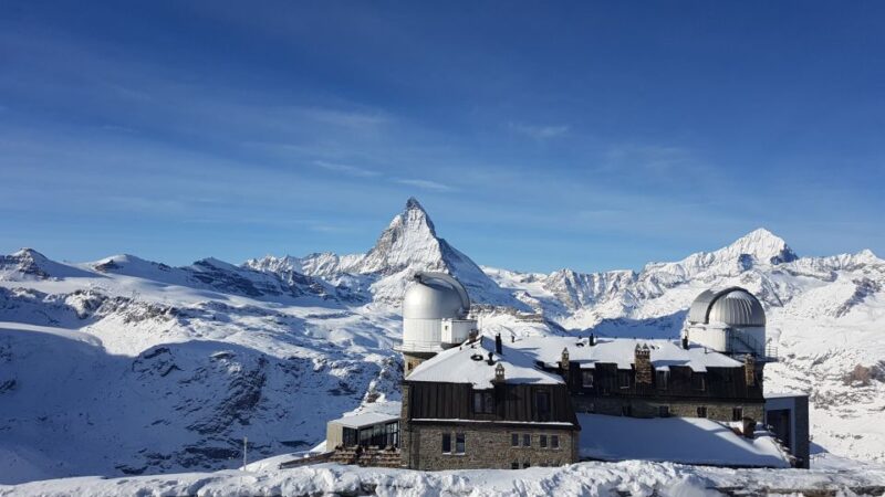 Zermatt: Village Walk and Mt. Gornergrat Private Tour - Since You Asked