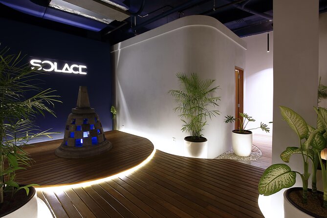 Zero Gravity Flotation Therapy in Canggu Bali by Solace Float - Key Points