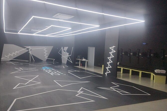 Zero Latency Punta Cana & Axe Throwing - Exploring the Itinerary