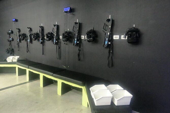 Zero Latency Punta Cana & Axe Throwing - Practical Tips for Participants