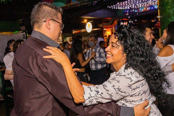 Zero to salsa for beginners - The Experience: What You Can Expect