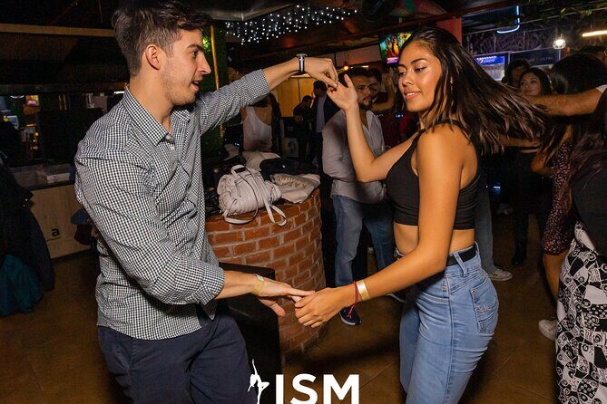 Zero to salsa for beginners - The Sum Up