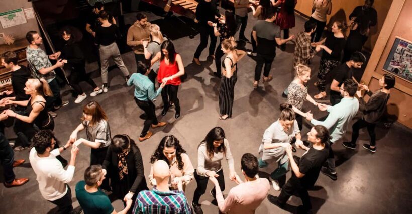 Zero to salsa for beginners - The Authentic Experience: Why It Matters