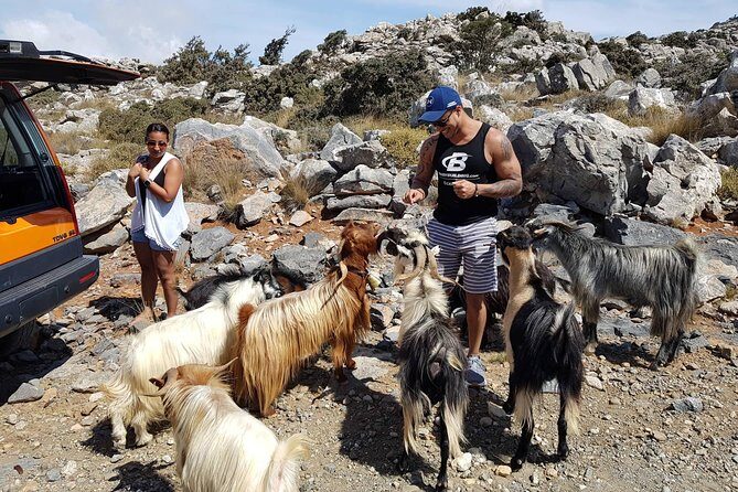 Zeus & Lassithi Plateau, OliveTasting, Kritza, Katharo, Pottery - Optional Zeus Cave (Strenuous Climb)