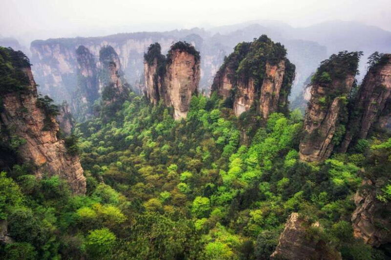 Zhangjiajie: 2-Day Highlights Tour w/Glass Bridge &Cable car - The Value of This Tour