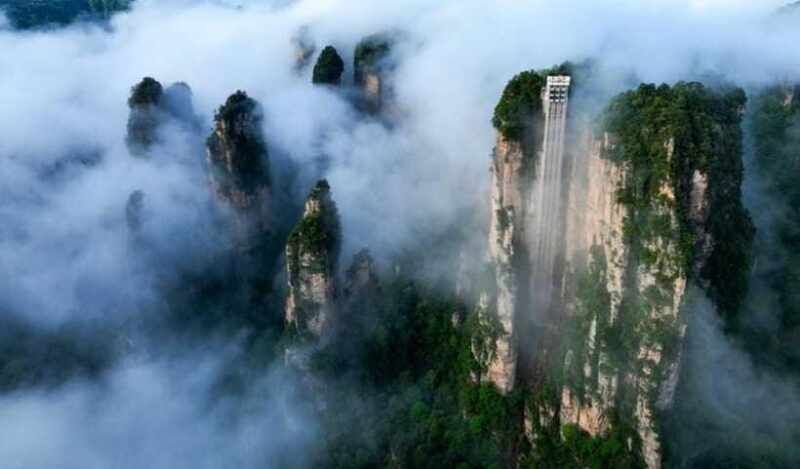 Zhangjiajie: 2-Day Highlights Tour w/Glass Bridge &Cable car - FAQs
