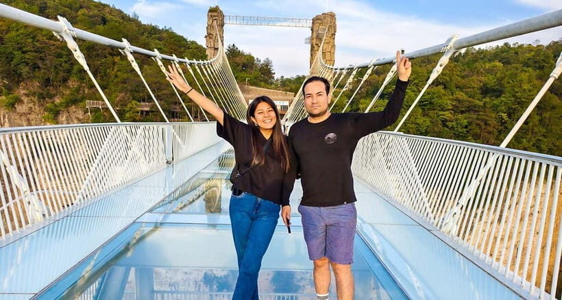 Zhangjiajie: 2-Day National Forest Park & Glass Bridge Tour - Key Points