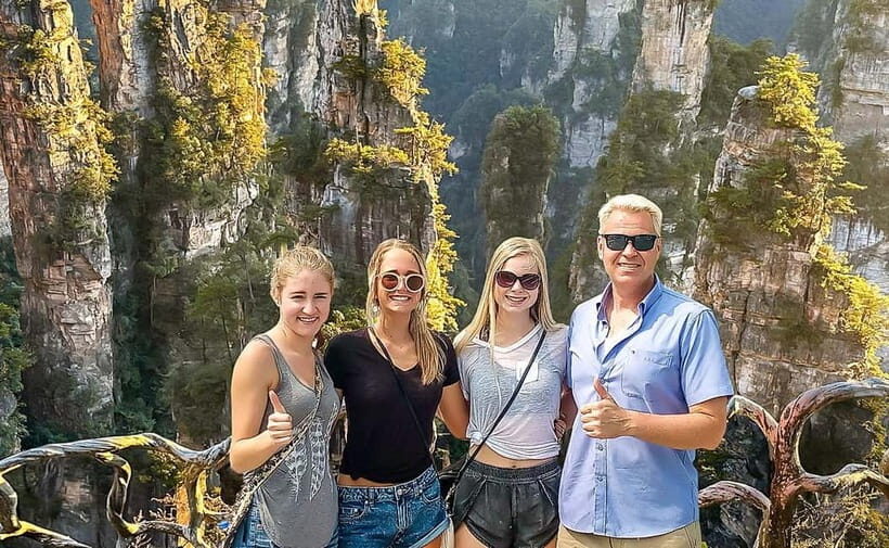 Zhangjiajie: 2-Day National Forest Park & Glass Bridge Tour - Introduction: What You Can Expect from This Tour
