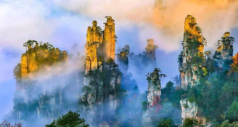 Zhangjiajie: 2-Day National Forest Park & Glass Bridge Tour - How This Tour Balances Value and Experience