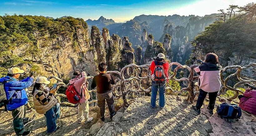 Zhangjiajie: 2-Day National Forest Park & Glass Bridge Tour - What to Prepare and Keep in Mind