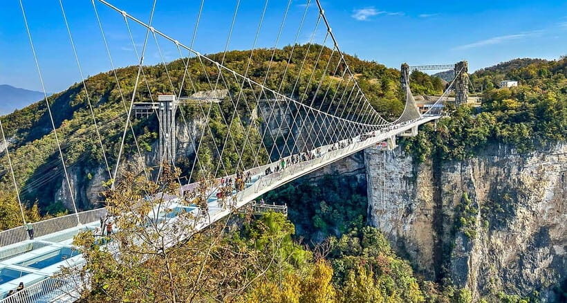 Zhangjiajie: 2-Day National Forest Park & Glass Bridge Tour - FAQs