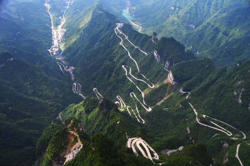 Zhangjiajie 2-Day: Summits, Skywalks & Starlit Cascades - Exploring Zhangjiajie in Depth: Nature and Adventure