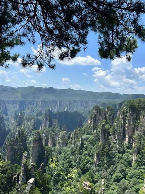 Zhangjiajie 2-Day: Summits, Skywalks & Starlit Cascades - Furong Town: A Step Back in Time