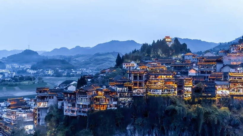 Zhangjiajie 2-Day: Summits, Skywalks & Starlit Cascades - FAQ