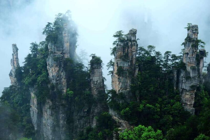 Zhangjiajie 2 Days Classic Tour to AVATAR & Tianmen Mountain - Comfortable and Convenient Logistics