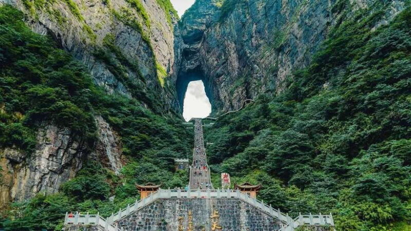 Zhangjiajie 2 Days Classic Tour to AVATAR & Tianmen Mountain - Authentic Experiences and Genuine Insights