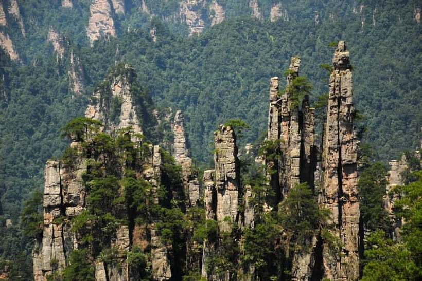 Zhangjiajie 2 Days Tour: Avatar Peaks & Sky High Wonders - Key Points