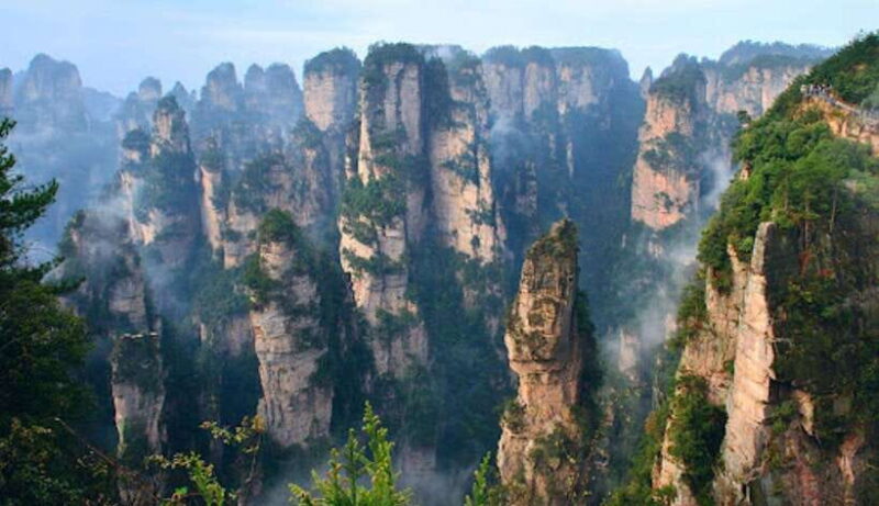 Zhangjiajie: 3-Day Tour with Cable Car, Glass Lift & Skywalk - Key Points