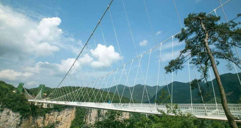 Zhangjiajie: 3-Day Tour with Cable Car, Glass Lift & Skywalk - Who Should Take This Tour?