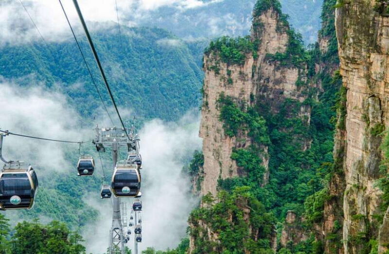Zhangjiajie: 3-Day Tour with Cable Car, Glass Lift & Skywalk - Final Words