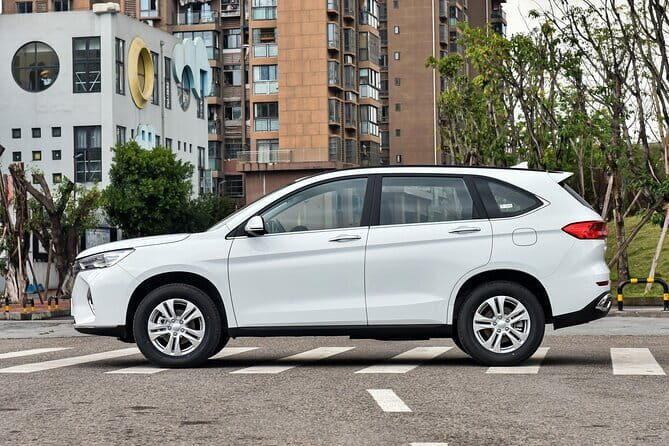 Zhangjiajie airport/city pick up transfer to hotel or Vice Versa - What this transfer service offers