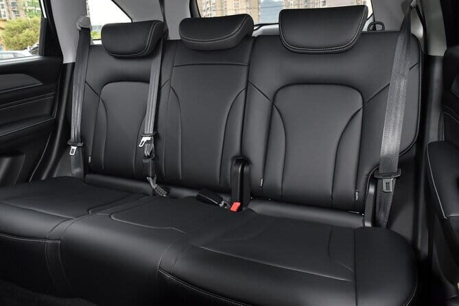 Zhangjiajie airport/city pick up transfer to hotel or Vice Versa - How it works
