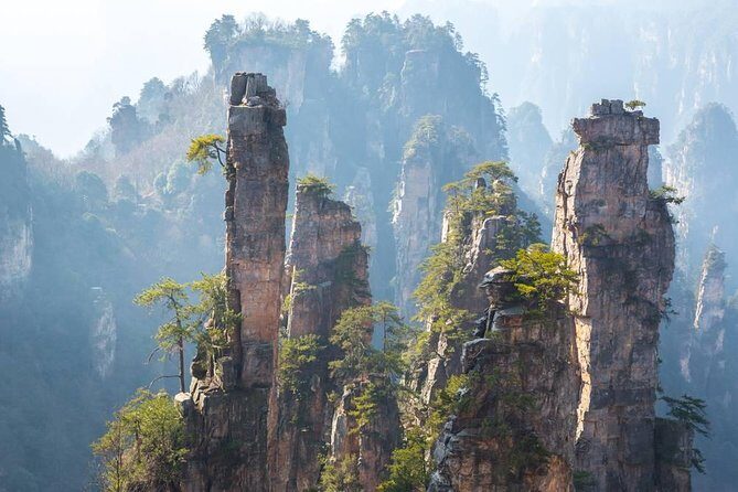 Zhangjiajie and Fenghuang 4 Days Private All-inclusive Tour with Private Car/Van - Who Will Appreciate This Tour?