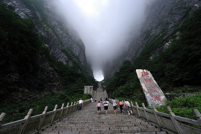 Zhangjiajie Avatar Adventure Hiking Tour Include All Highlights - Analyzing the Itinerary: What to Expect