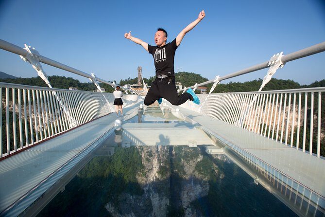 Zhangjiajie Avatar Adventure Hiking Tour Include All Highlights - Frequently Asked Questions