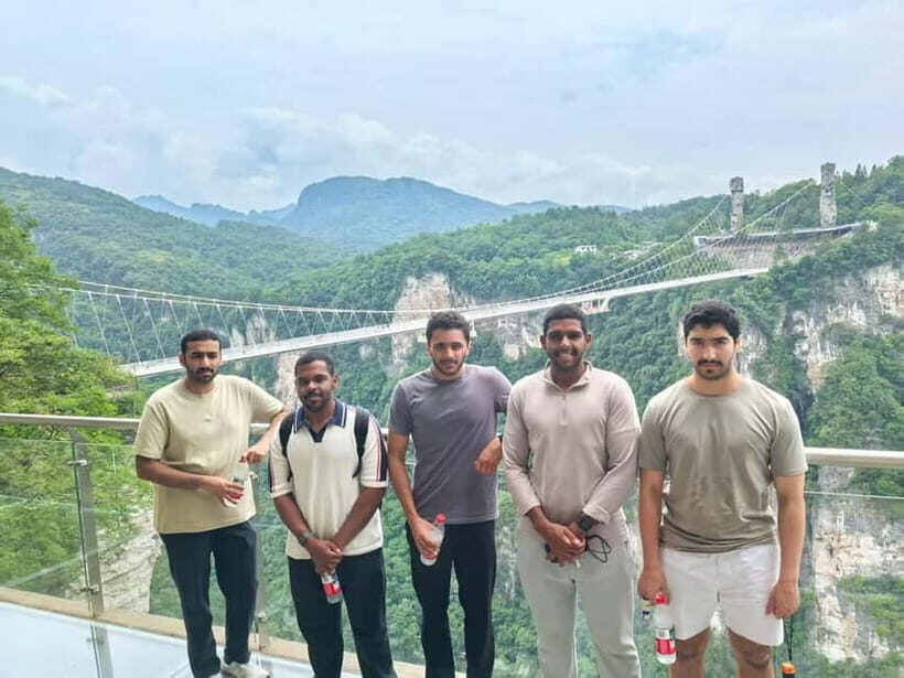 Zhangjiajie Avatar Mountain &Glass Bridge 2-Day Private Tour - Key Points