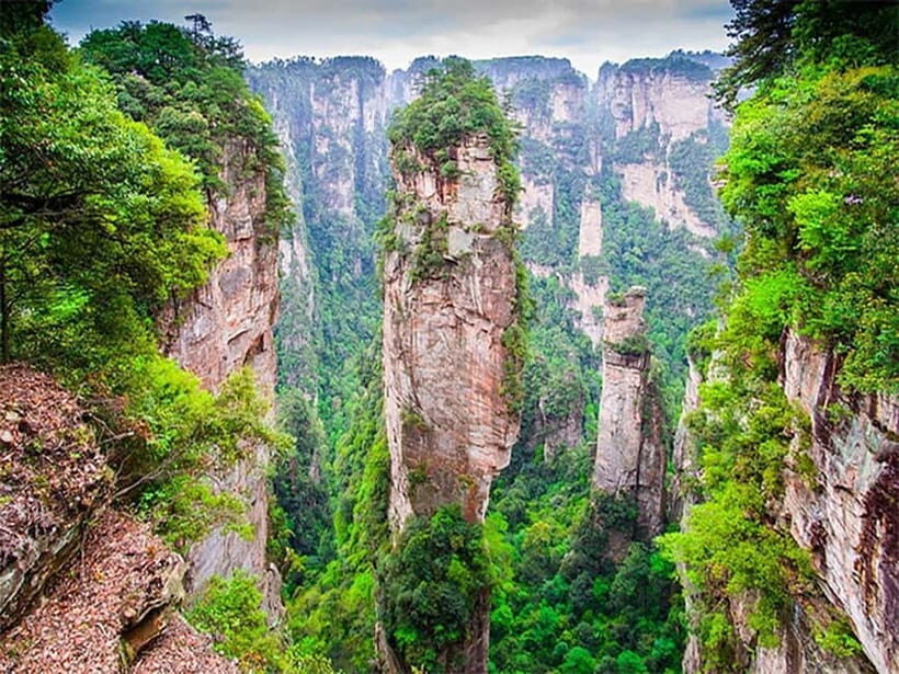 Zhangjiajie Avatar Mountain &Glass Bridge 2-Day Private Tour - Who Is This Tour Best For?