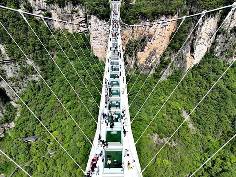 Zhangjiajie Avatar Mountain &Glass Bridge 2-Day Private Tour - The Sum Up