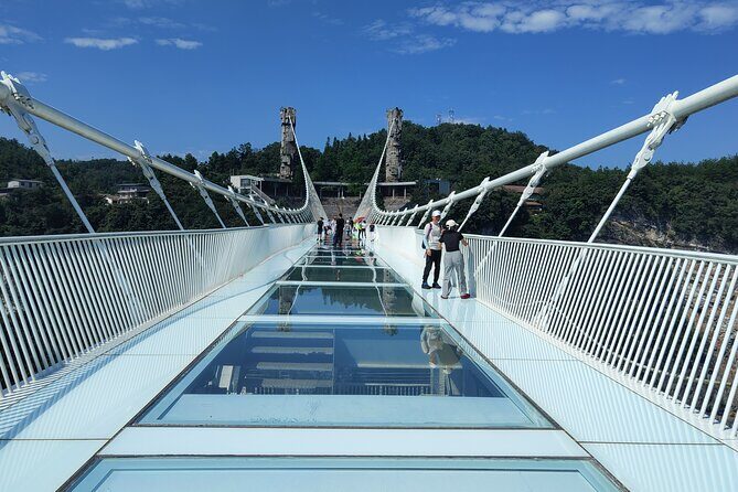Zhangjiajie Grand Canyon with Glass Bridge and Baofeng Lake Private Day Tour - Why This Tour Offers Good Value