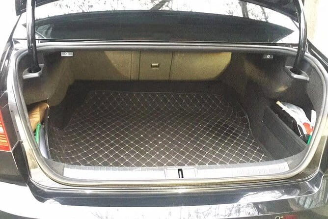 Zhangjiajie Hehua International Airport private transfer service - From Hotel to Airport: Smooth Departure Plans