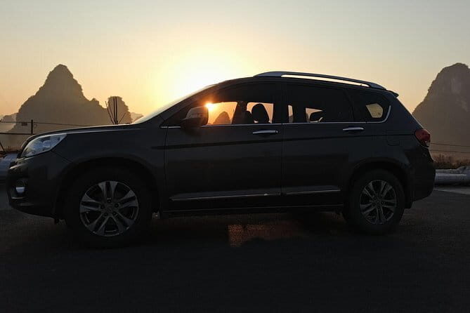 Zhangjiajie Hehua International Airport private transfer service - FAQs