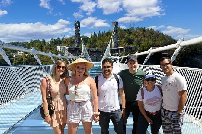 Zhangjiajie Mini Group Day Tour: Glass Bridge & Tianmen Mountain - Key Points