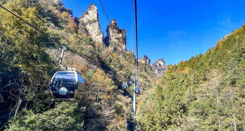 Zhangjiajie: Mini Group Day Tour with Bailong Elevator - A Deep Dive into the Zhangjiajie Experience
