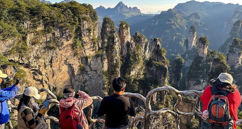 Zhangjiajie: Mini Group Day Tour with Bailong Elevator - Final Thoughts