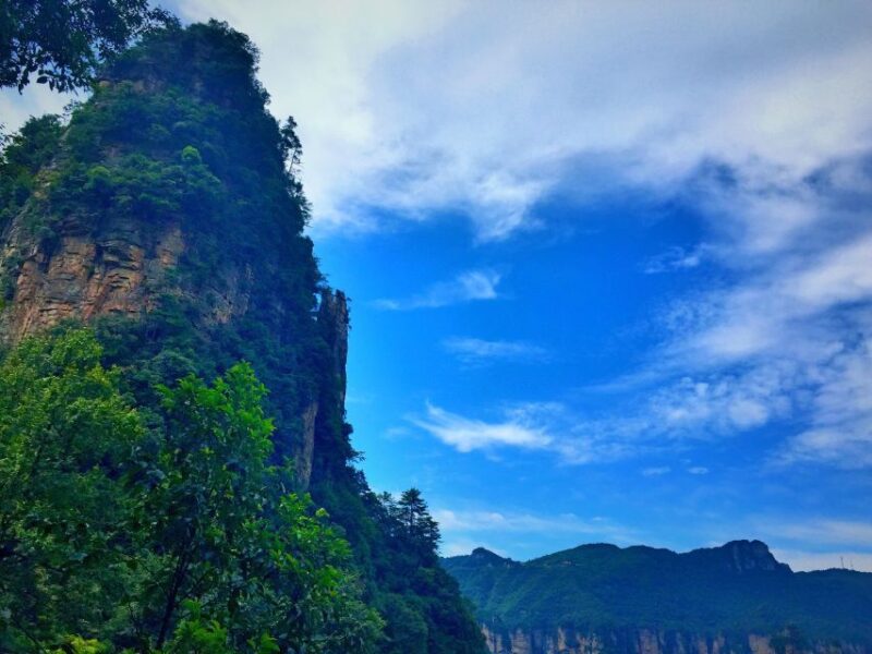 Zhangjiajie National Forest Park: Private Day Tour - Key Points